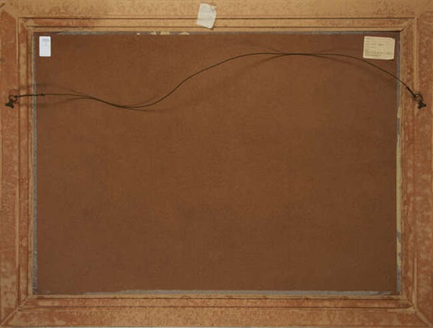 Sheep into the Bog by Maria Simonds-Gooding on artnet