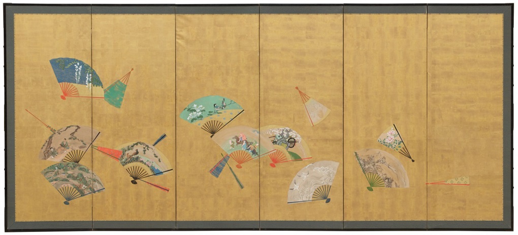 Anonymous painter of the Meiji period by Anonymous-Japanese (Meiji) on ...