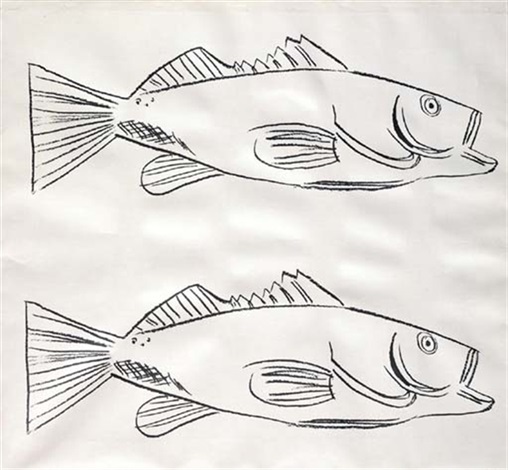 Fish by Andy Warhol on artnet