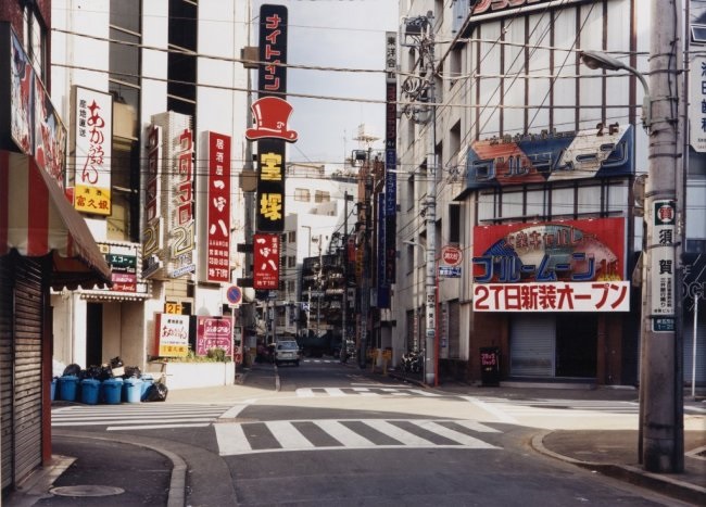 Gotanda Tokyo by Thomas Struth on artnet