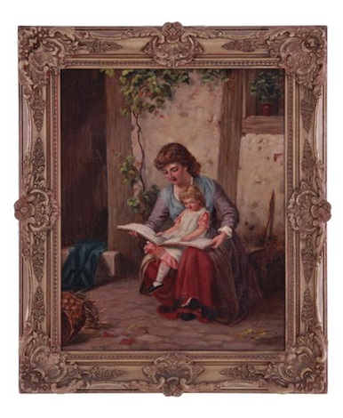 The story by Emily Mary Osborn on artnet