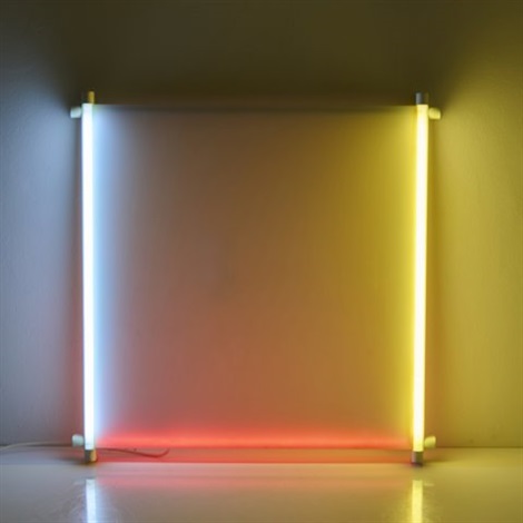 Light object Outline by Aldo van den Nieuwelaar on artnet