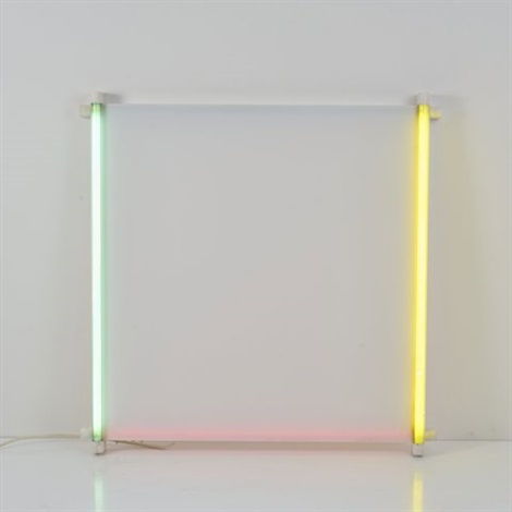 Light object Outline by Aldo van den Nieuwelaar on artnet