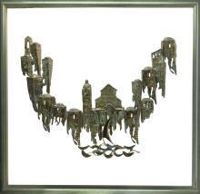 Composition architecturale by Giuliano Ottaviani on artnet