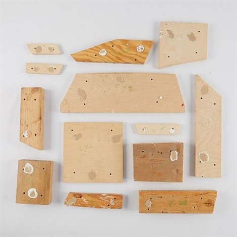 Silviculture II by David Lefkowitz on artnet