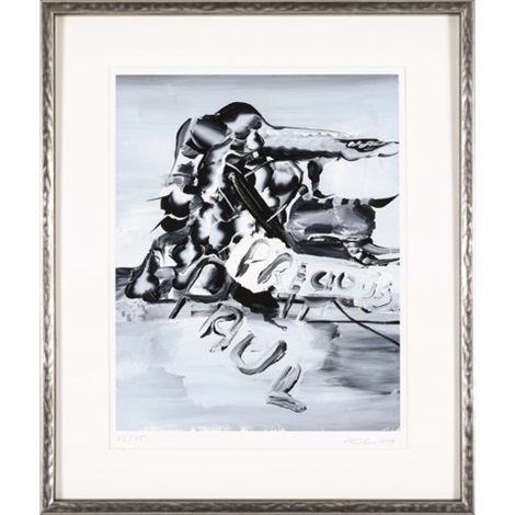 PRECIOUS PAUL by Tomoo Gokita on artnet