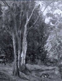 Henry Theodore Hallman | Artnet