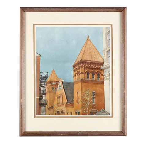 Lancaster Central Market by David Brumbach on artnet