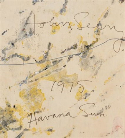 Havana Sun by John Seery on artnet
