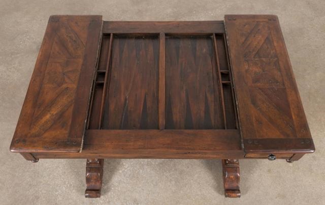 THEODORE ALEXANDER CASTLE BROMWICH GAMES TABLE by Theodore Alexander ...