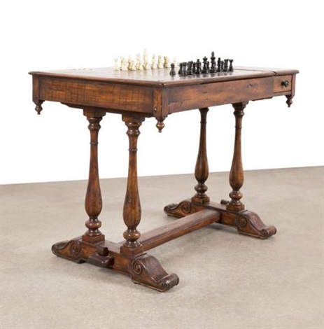 THEODORE ALEXANDER CASTLE BROMWICH GAMES TABLE by Theodore Alexander ...