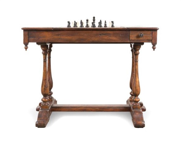 THEODORE ALEXANDER CASTLE BROMWICH GAMES TABLE by Theodore Alexander ...