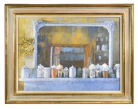 Nicholas Verrall | Artnet