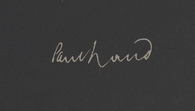 Paul Rand IBM Rebus Poster by Paul Rand on artnet