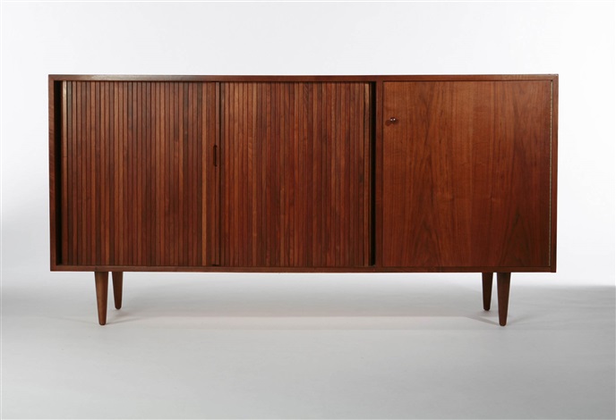 Buffet with tambor doors collab. wStuart Macdougall by Kipp Stewart on ...
