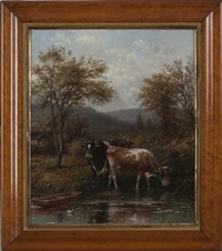 George Riecke | Artnet