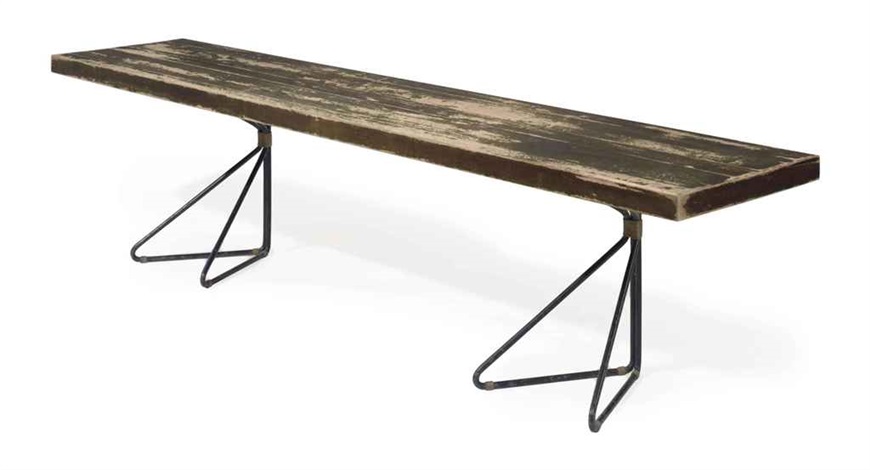 Console table by William Haines on artnet