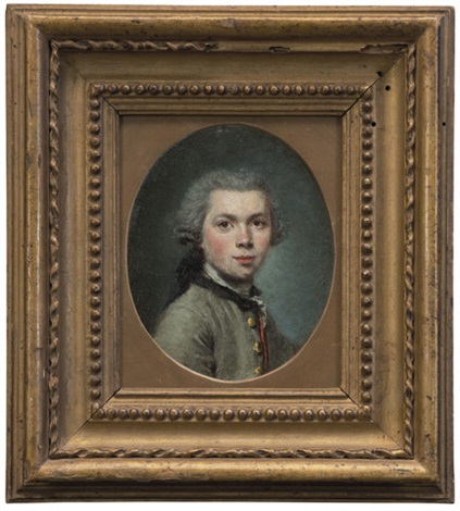 Portrait de Carlo Maria Michele Angelo Broschi dit Farinelli by Jacopo ...