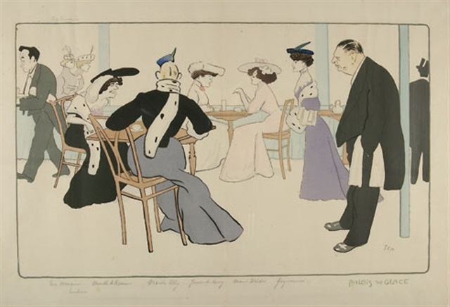 Palais de Glace by Sem on artnet