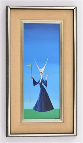 Carlo Canevari Painting by Carlo Canevari on artnet