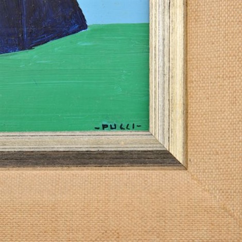 Carlo Canevari Painting by Carlo Canevari on artnet