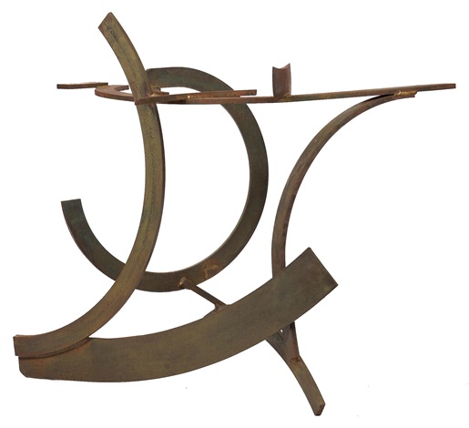 Sam Richards Steel Sculpture, Mallia II by Samuel Richards on artnet