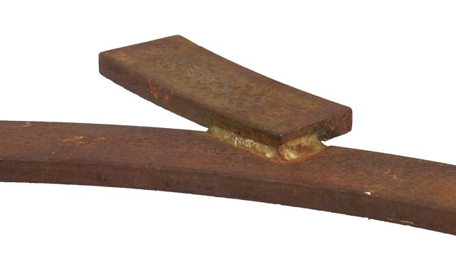 Sam Richards Steel Sculpture, Mallia II by Samuel Richards on artnet