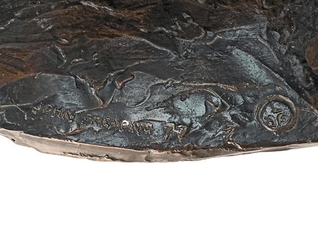 John Rattenbury Skeaping R.A. by John Rattenbury Skeaping on artnet