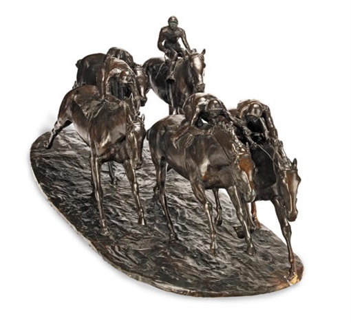 John Rattenbury Skeaping R.A. by John Rattenbury Skeaping on artnet