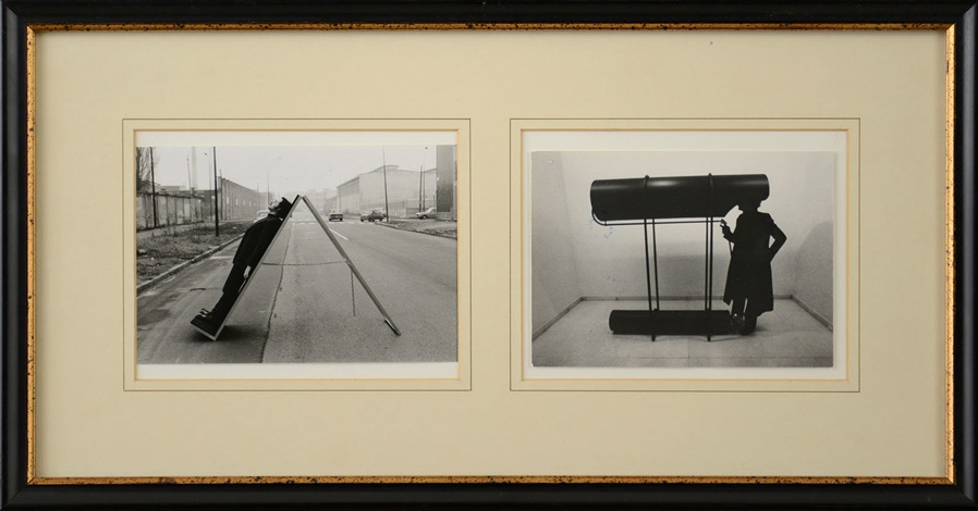 Il commutatore Una boccata di ossigeno by Ugo La Pietra on artnet Il commutatore Una boccata di ossigeno by Ugo La Pietra on artnet