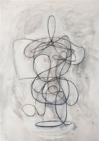 Figure by John Bursill on artnet