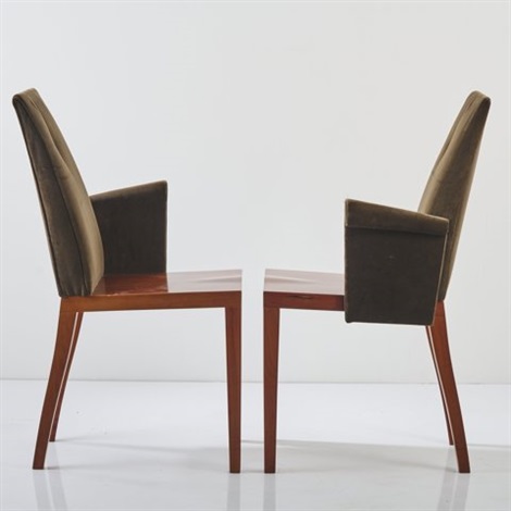 Two Asahi chairs by Philippe Starck on artnet