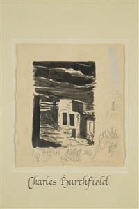 Charles Burchfield | Artnet | Page 9