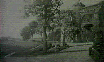 SCHLOSSWACHE by Leopold Rothaug on artnet