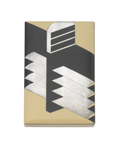 Cigarette case by Raymond Templier on artnet