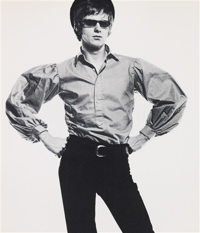 David Baileys Box of Pinups by David Bailey on artnet