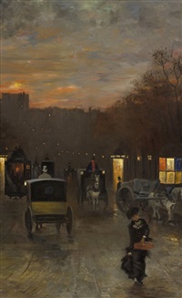 Norbert Goeneutte | Artnet