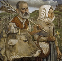 Rudolf Scheller | Artnet