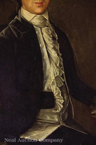 Dr. Robert Dow, MD 1753-1841, New Orleans by José Francisco Xavier de ...