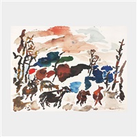 Gustav Hessing | Artnet