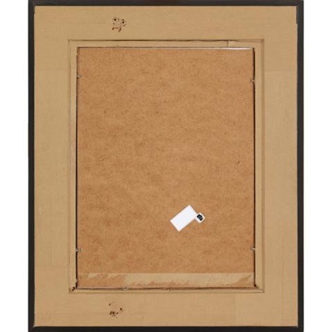 COURTYARD GOSSIP by Mark Senior on artnet