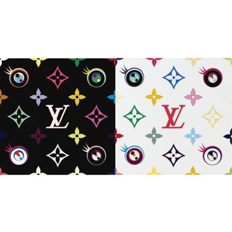Eye love superflat 2 works by Takashi Murakami on artnet
