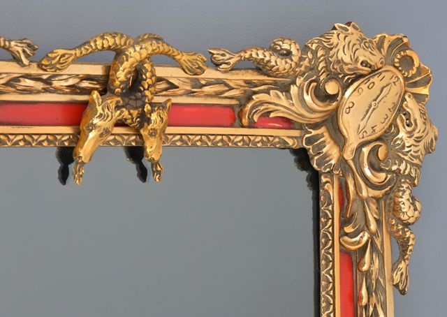 Salvador Dali after Surrealist Mirror by Salvador Dalí on artnet