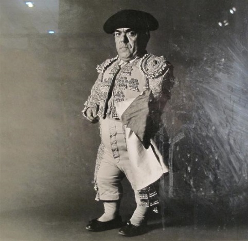 Torero nain by Christian Courrèges on artnet