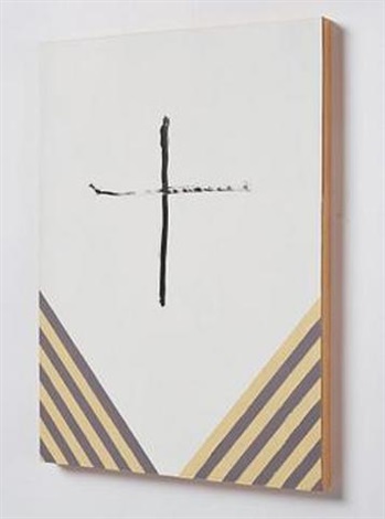 Herald Crest by Richard Aldrich on artnet