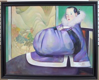 Ju Hong Chen | Artnet