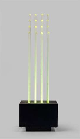 LIGHT SCULPTURE by Fabrizio Cocchia and Gianfranco Fini on artnet