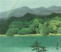 Genso Okuda | Artnet