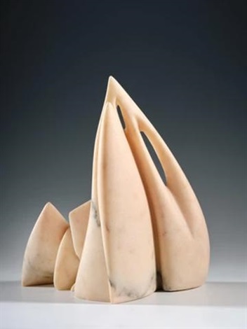 Untitled by Pablo Atchugarry on artnet