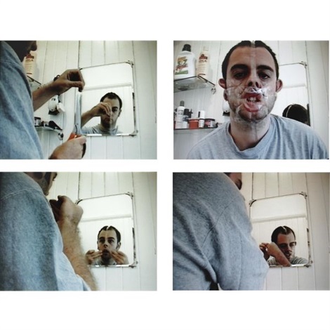 Monster by Douglas Gordon on artnet